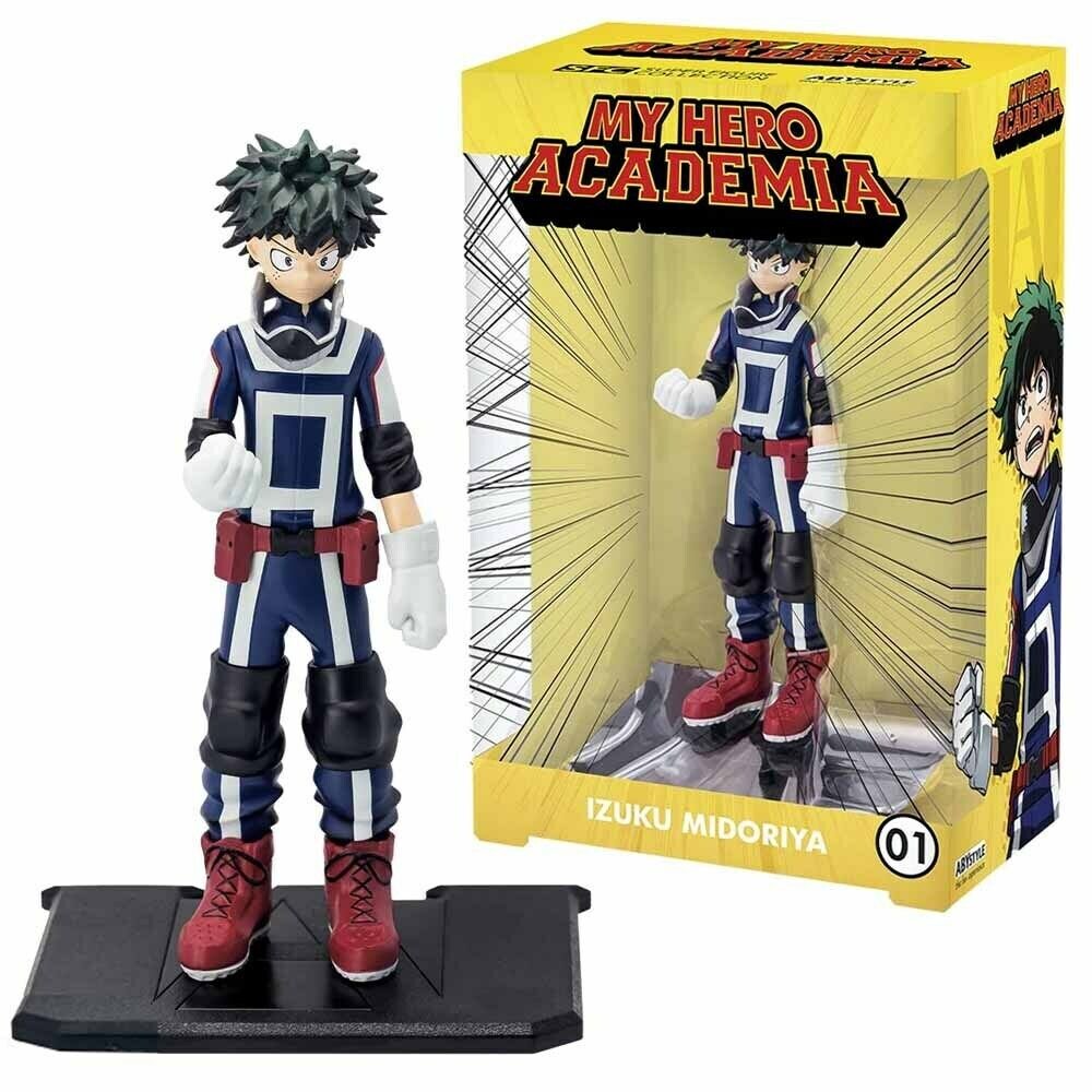 My Hero Academia Izuku Midoriya Figure 01 – Atomic Comics & Games