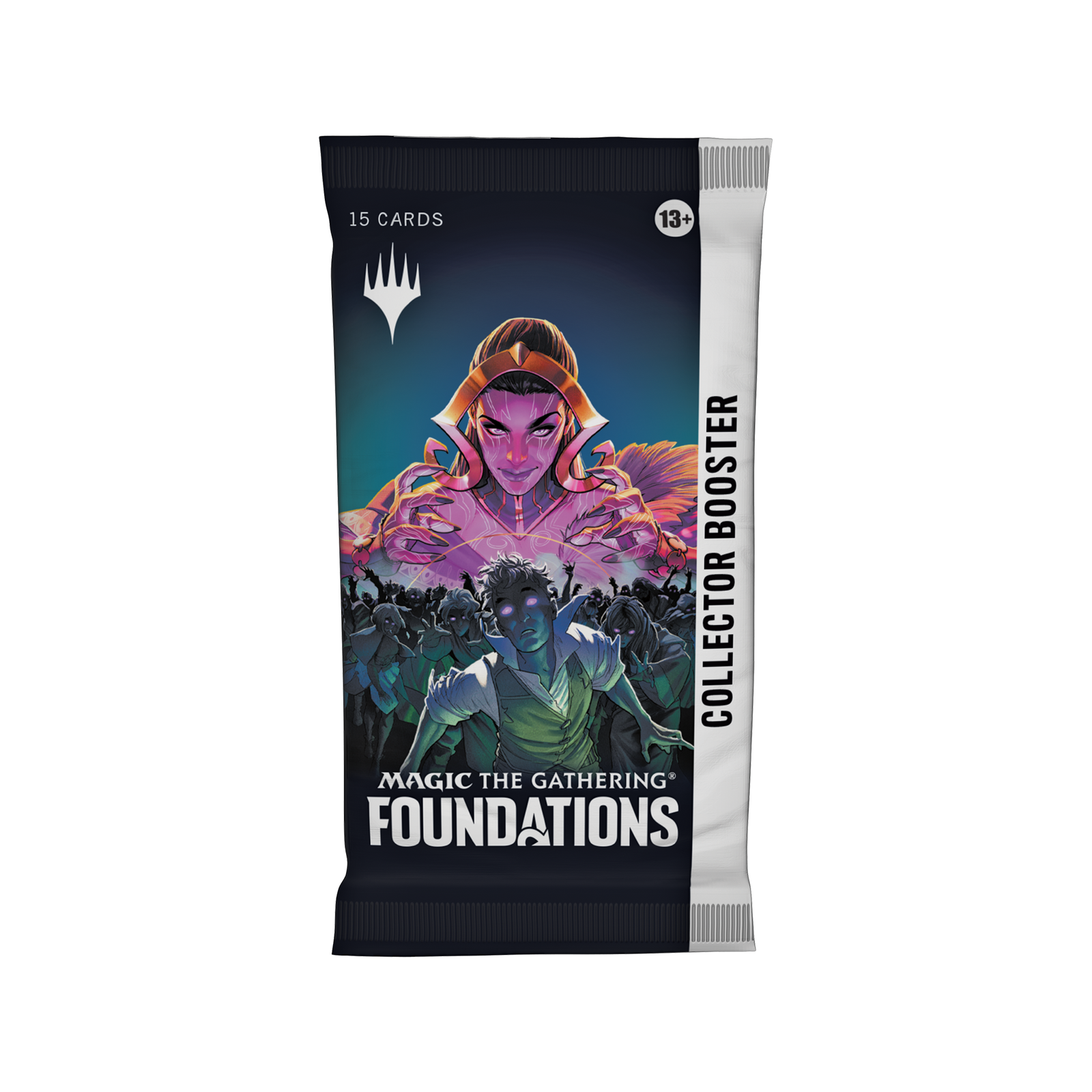 MTG: Foundations Collector Booster – Atomic Comics & Games